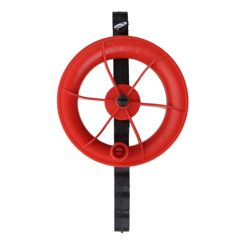 Outdoor Bearing Wheel Kite Winder Tool Reel Handle Line String 60M ...