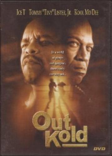 OUT KOLD DVD | eBay