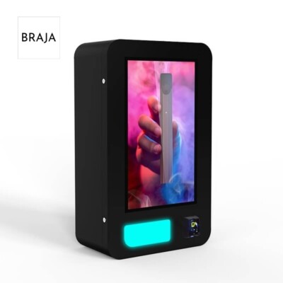 Beverage & Snack Vending - Countertop Vending Machines