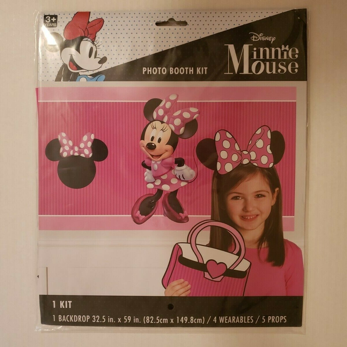 Minnie Mouse Photo Props