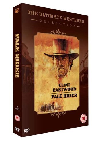 Pale Rider DVD (2005) Clint Eastwood cert 15 Incredible Value and Free ...