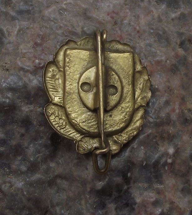 Antique Sassnitz East Germany Heraldic Lighthouse Crest Coat of Arms ...