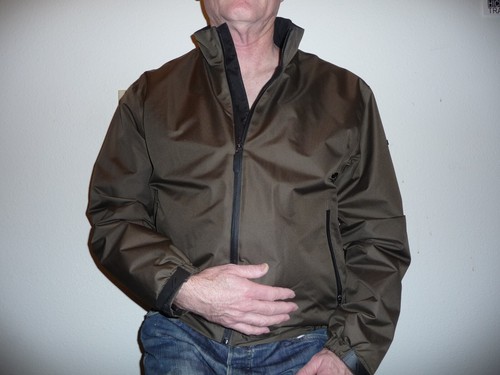 Roundtree & Yorke men's cool weather jacket, medium size. | eBay