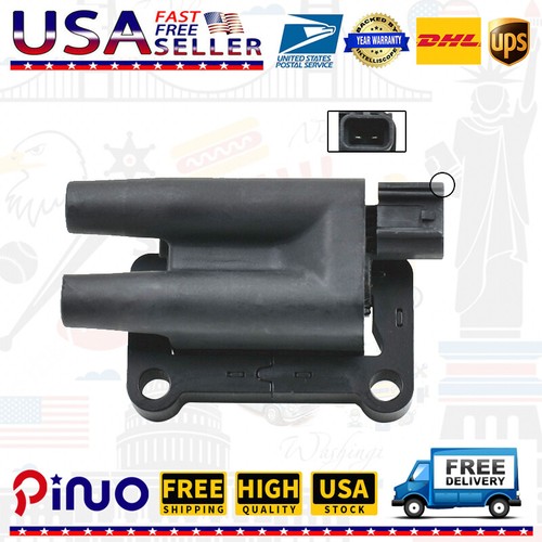 Ignition Coil For Mitsubishi Montero & Montero Sport 1997-04 3L 3.5L V6 ...