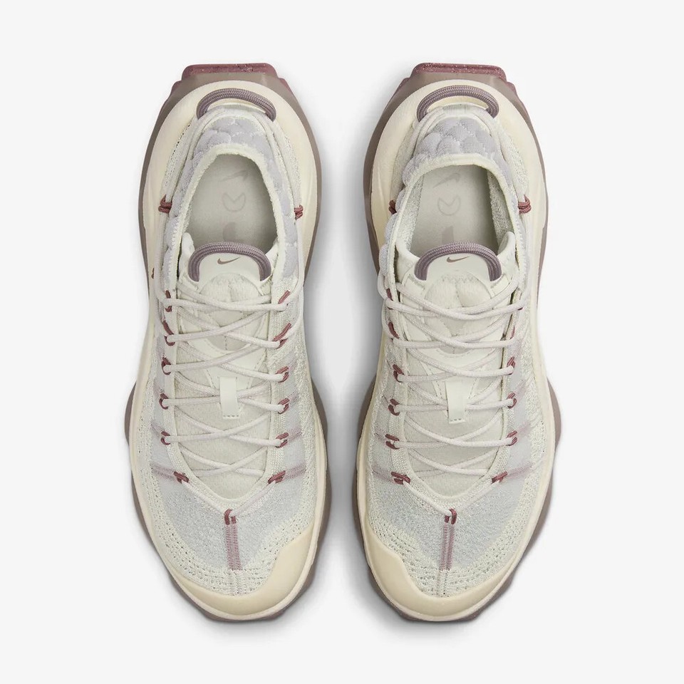New Nike Women's Air Max Flyknit Venture Shoes - Smokey Mauve (FD2110 ...