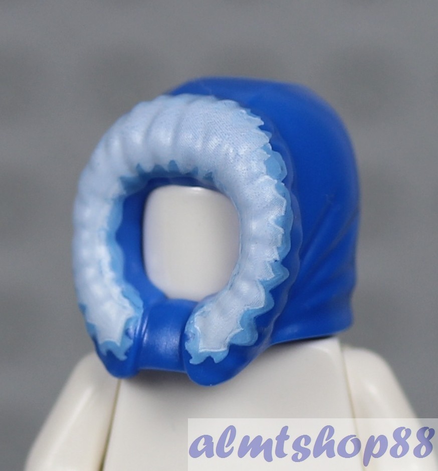 LEGO - Minifigure Headgear - PICK YOUR STYLE - Cowboy Hat Hood Helmet ...