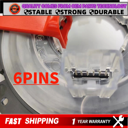 NEW High-Quality Clock Spring W/O Heating Fits For 2011-2014 Dodge ...