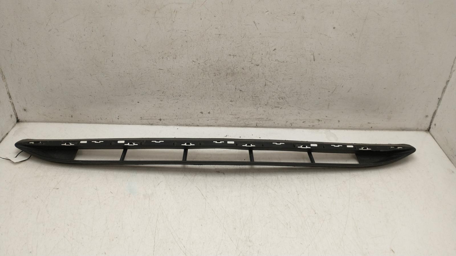 OEM Mercedes-Benz E W213 Front Bumper Lower Trim Grille A2138850100 ...