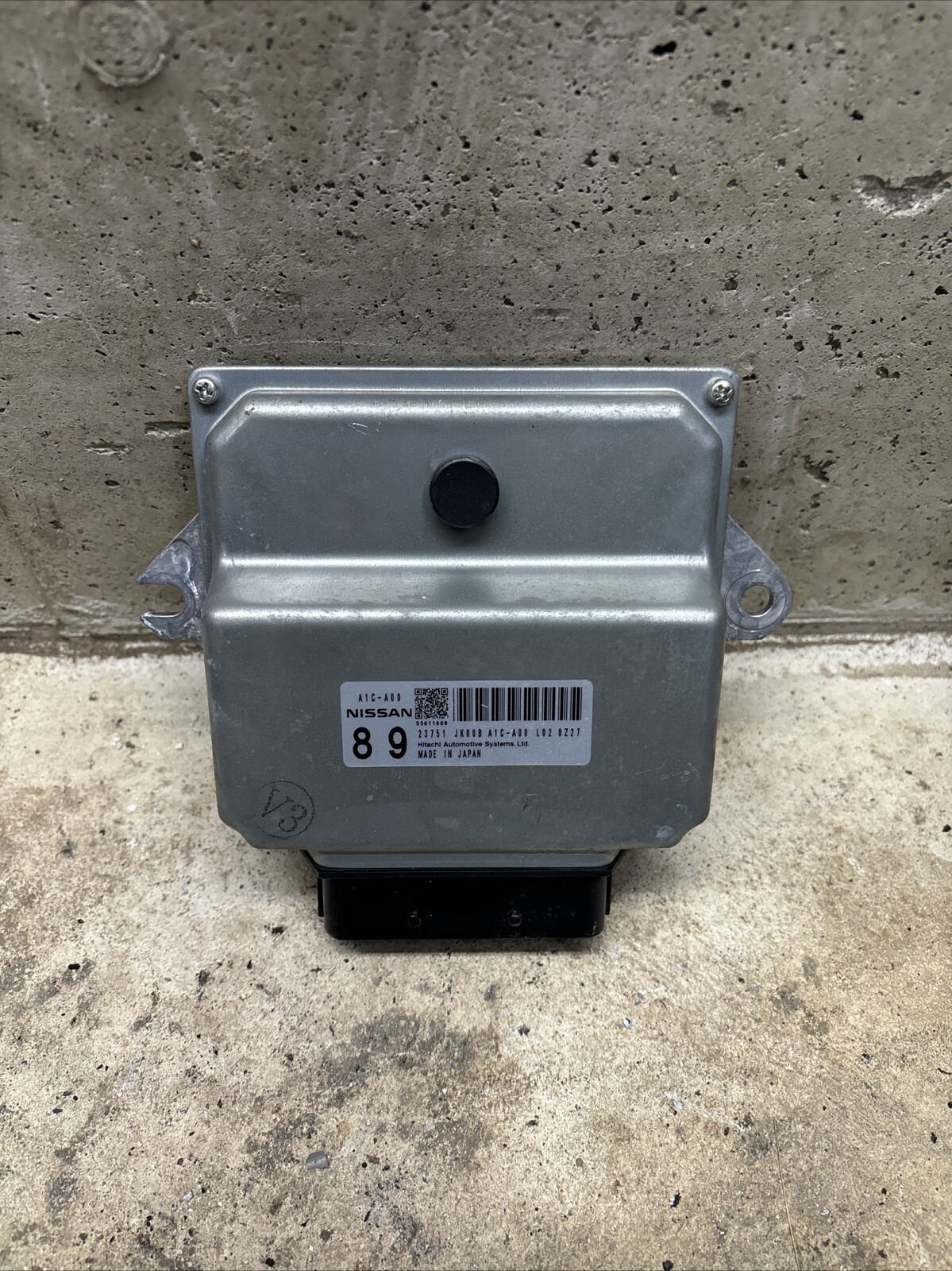 23751 JK00B Infiniti G37 2008-2011 variable valve control module ...