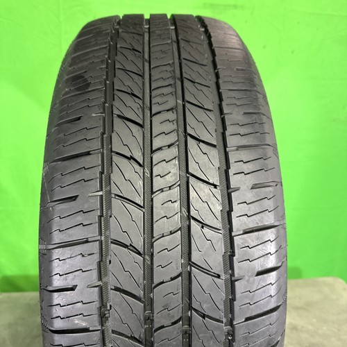Single,Used-265/60R18 National Commando HTS 110T 9/32 DOT 3521 | eBay