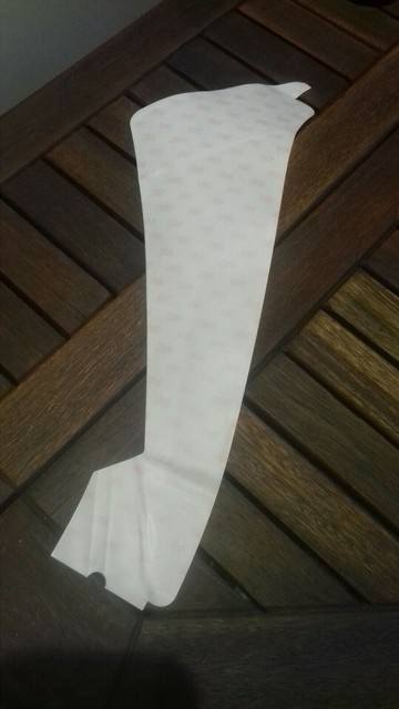 Genuine Toyota YARIS Hybrid Protector Quarter Panel Pair 587410D050 for ...