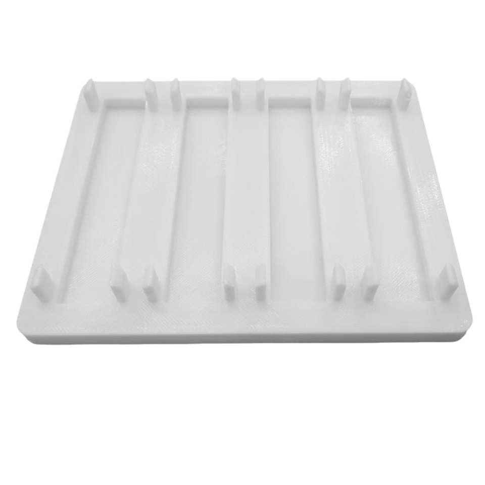 NMMiner 2.8 Inch 4 Slots Base Bracket for Bitcoin Crypto Lottery7956 ...