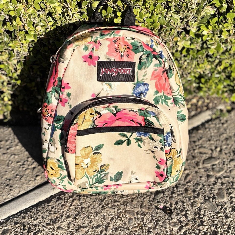 Small Jansport Backpack | eBay