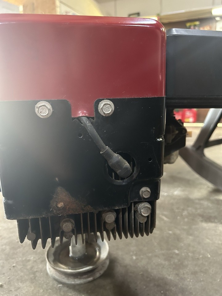 Briggs & Stratton 286707 0441 01 Vertical Engine NOS 12.5 HP Electric ...