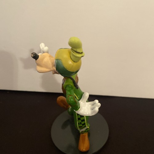 DISNEY Goofy Roadster Racer 4” Figure Collectible | eBay