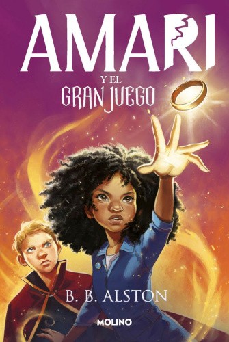 AMARI AND THE NIGHT BROTHERS 2 [Spanish] [Paperback] 9788427219397 ...
