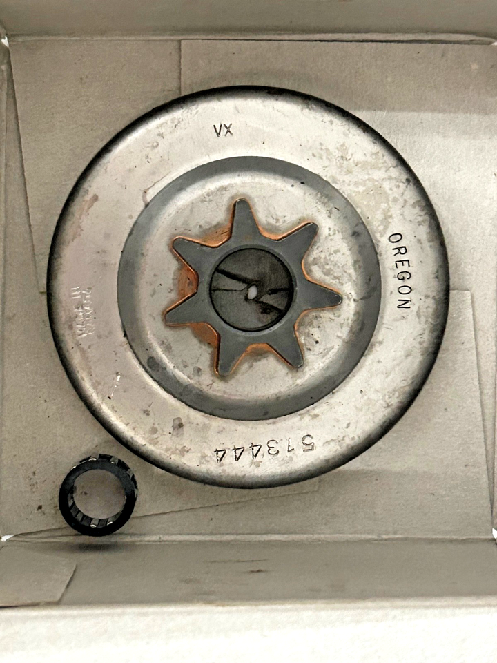 Oregon 513444 Pro Spur Sprocket Kit NOS | eBay