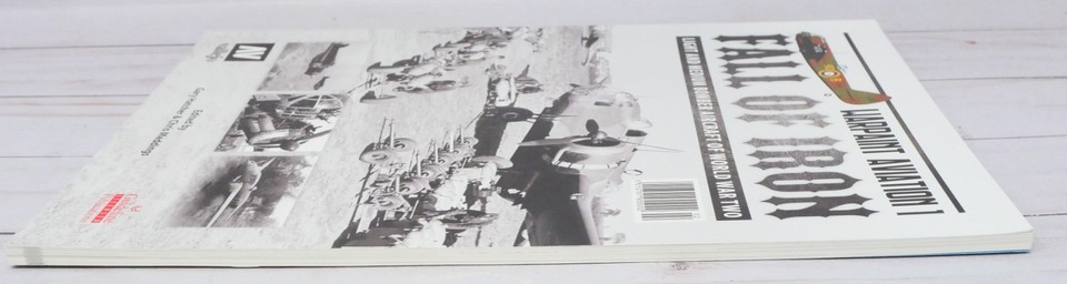 Warpaint Aviation 1 Fall of Iron Light & Medium Bomber Aircraft World ...