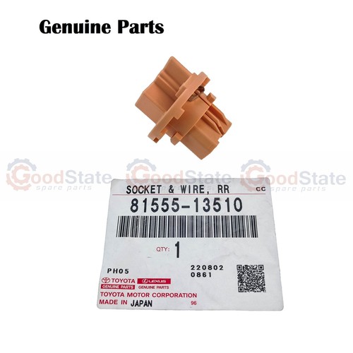 Genuine Toyota Prado 120 Series VZJ Rear Tail Brake Stop Lamp Globe ...