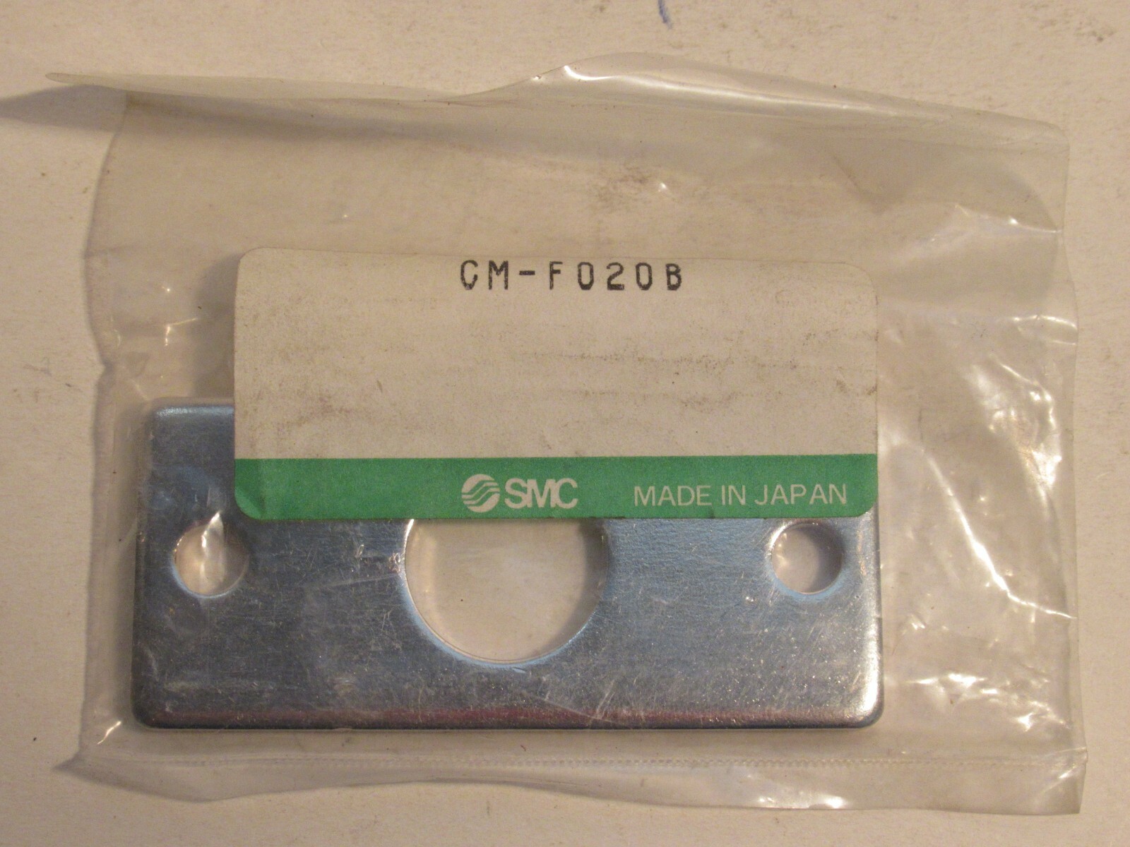 NEW SMC CM-F020B CMF020B FLANGE BRACKET | eBay