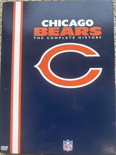 Chicago Bears: The Complete History (DVD) (2005) | eBay