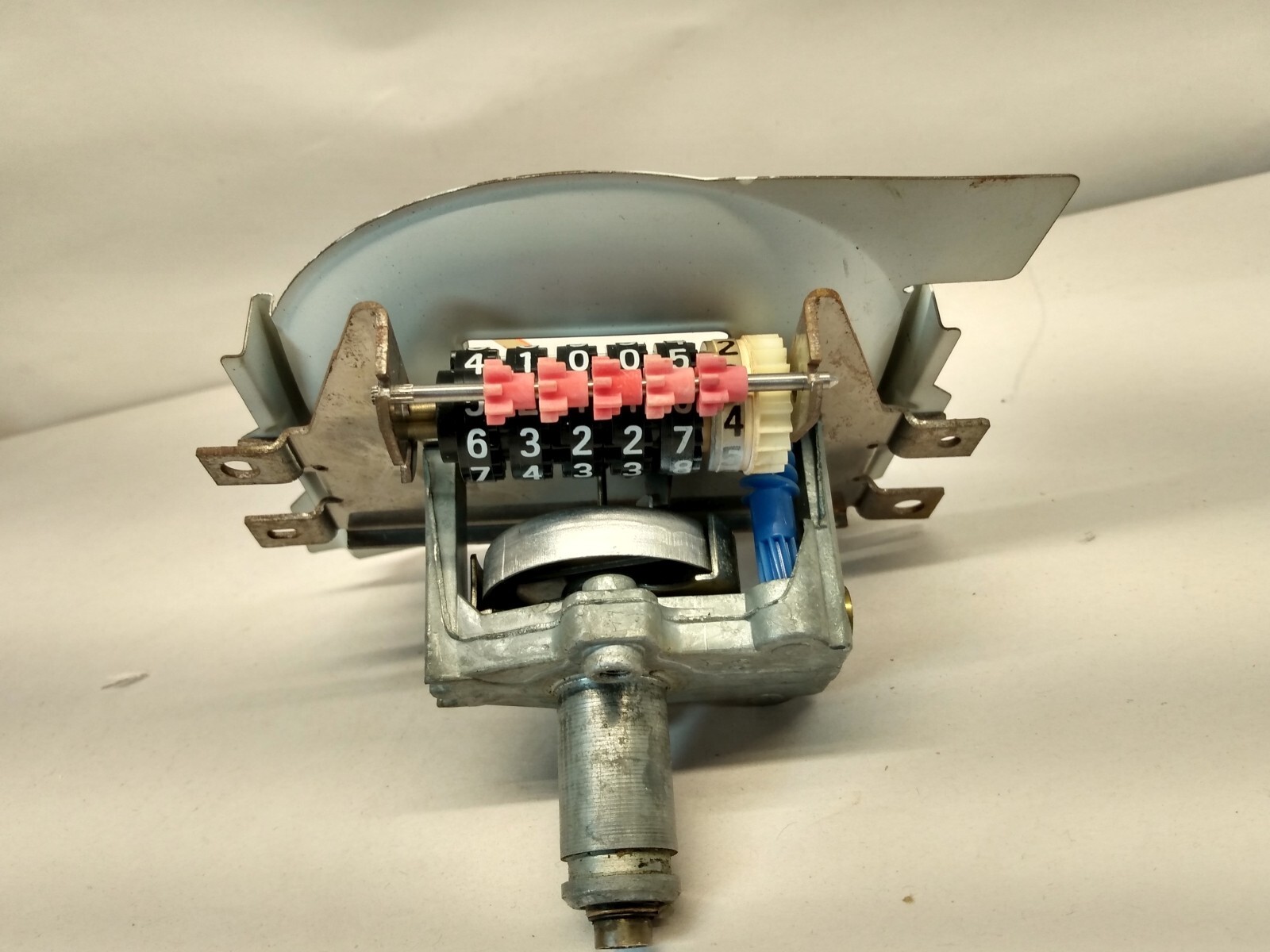 1974-78 Ford Mustang II Cobra ~ 0-120 MPH Speedometer ~ White ...