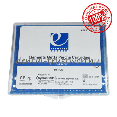 Instruments - Sybron Endo