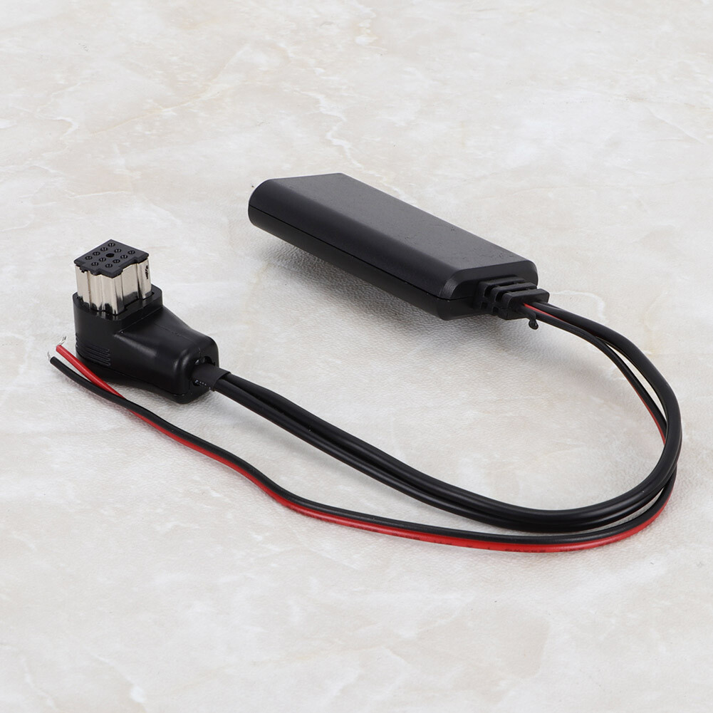 Wireless AUX Adapter Car Audio Stereo Module For IP-BUS | eBay