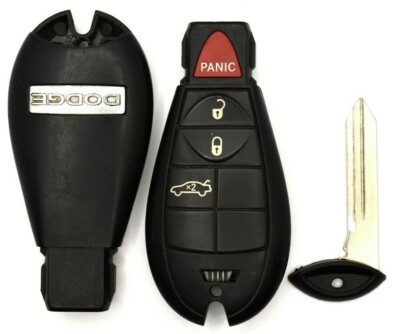 1 OEM Unlocked Dodge Dart 2013-2016 Fobik Keyless Remote Key Fob ...