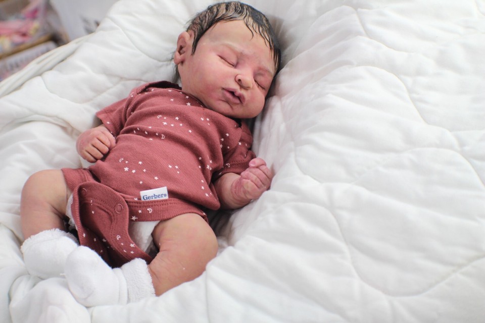 FULL BODY SILICONE BABY girl | eBay