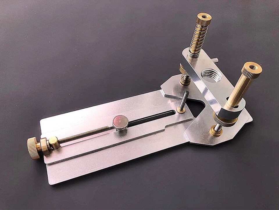 Precision Router Base - Support for Dremel tool / for Luthier | eBay