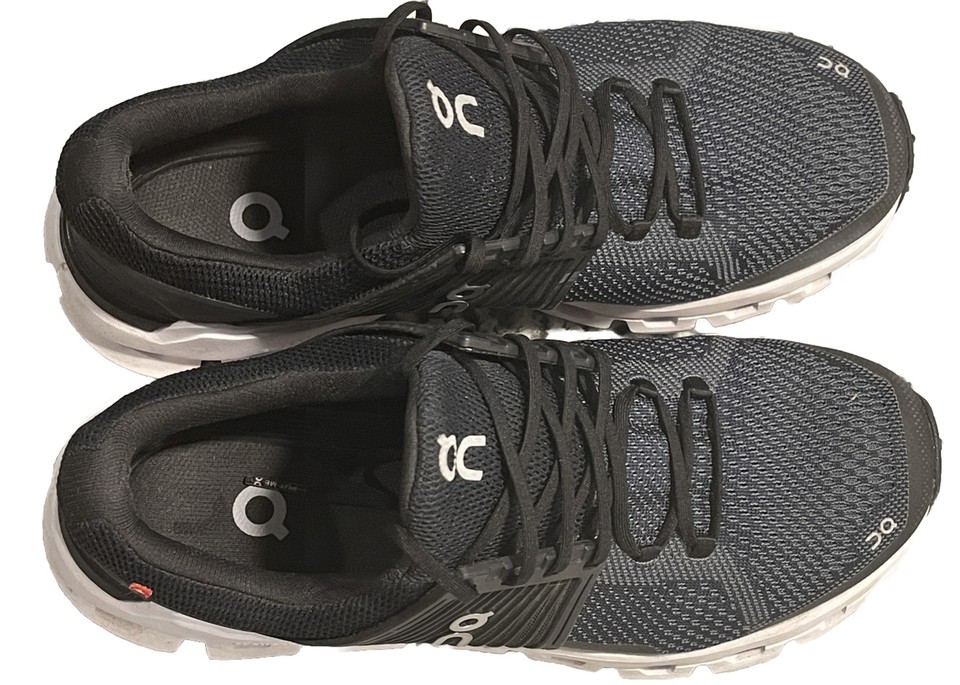 On Womens Swiss Engineering Cloudswift Running Shoes Sneakers Size 9.5 ...