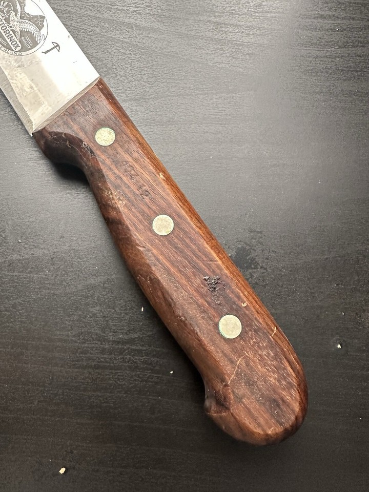 R. H. FORSCHNER CO. Butcher Knife 404-12 Victorinox Made: Switzerland ...