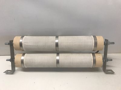 NEW OLD STOCK! POST GLOVER DUAL RESISTOR BANK MCRL2-80613-1 500-OHM 1 ...