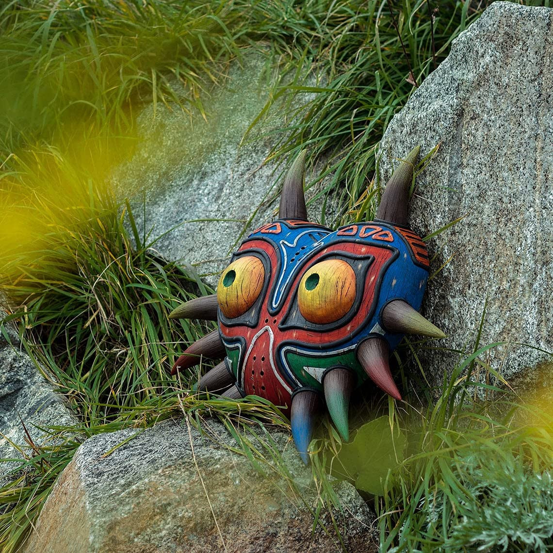 Majoras Mask Cosplay Skull Kid