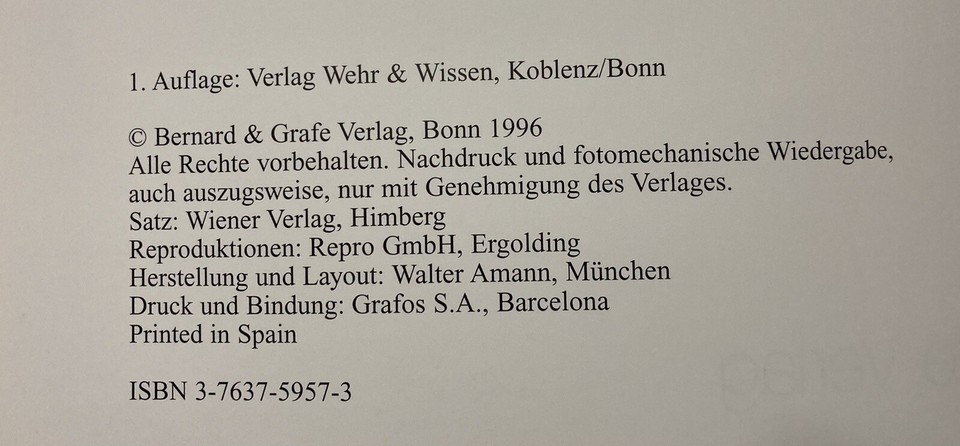 “Blitzmädchen” By Franz Wilhelm Seidler, Bernard & Grafe Verlag, 1996 ...