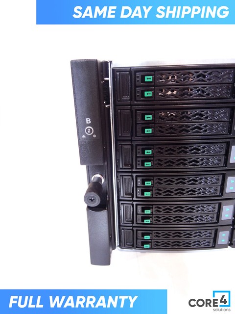 HP AF40-2P2QF-138T-2 HPE NIMBLE STORAGE AF40 ALL FLASH 138TB 24x1.92 ...