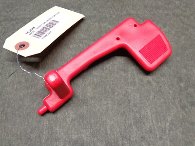 STRIKE MASTER 151645 THROTTLE LEVER GENUINE OEM ice auger SOLO | eBay