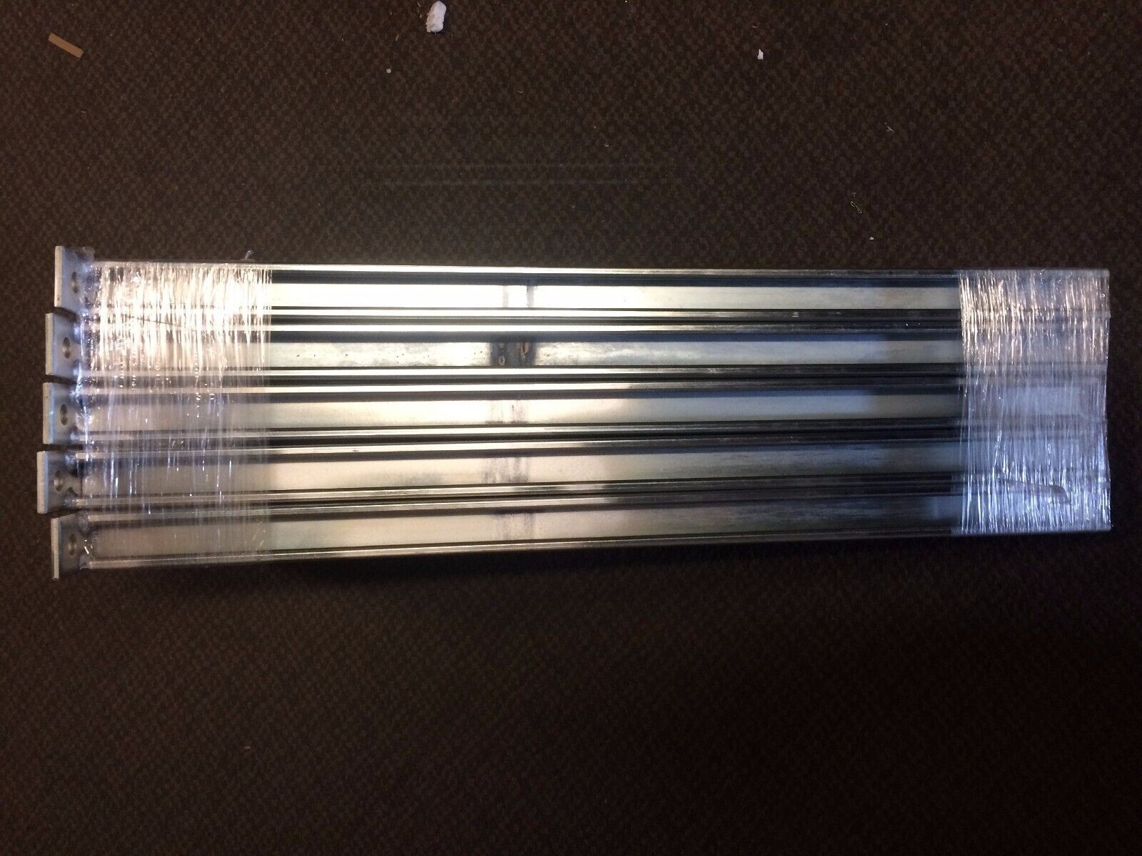 Cable Tray 36" Bracket for Unistrut / B-Line Channel (Pick Qty ...