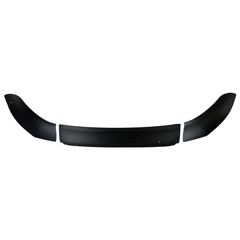 For 2019-2021 Toyota RAV4 Black Bug Shield Hood Deflector Guard Bonnet ...