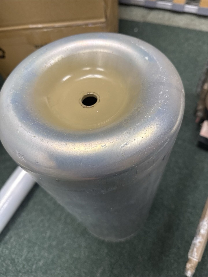 Caravan Motorhome Carver Cascade Gas Only Water Heater | eBay UK