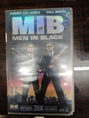 MIB Uomini In Nero | Tommy Lee Jones Will Smith | Buone Condizioni | eBay