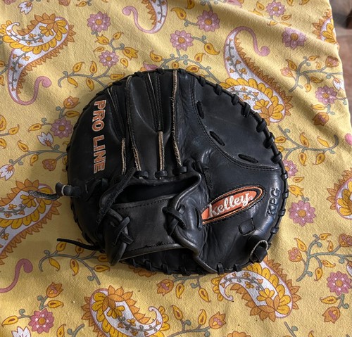 Kelley Pro Line Baseball Infield Training Glove Padded Right Hand ...