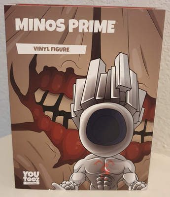Youtooz ~ Ultrakill Minos Prime ~ In Hand ~ Sold Out Everywhere! | eBay