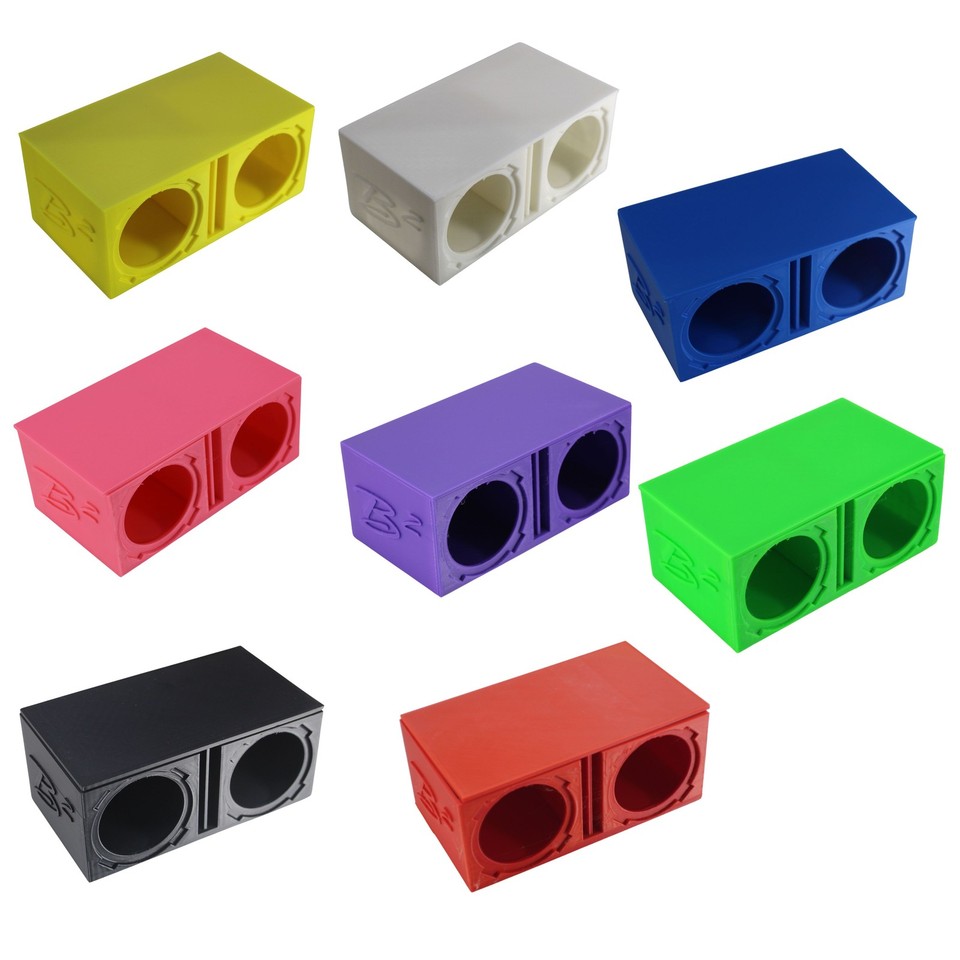 Dual Ported 3D-Printed Subwoofer Enclosure for B2 Audio Rampage RC2 | eBay