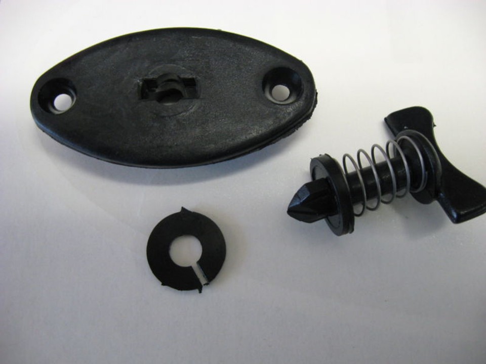 Phoenix boats windshield hardware twist type 91160889 | eBay