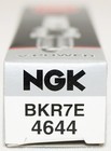 Set of 8 Genuine NGK 4644 Solid Tip Spark Plug V-Power BKR7E | eBay