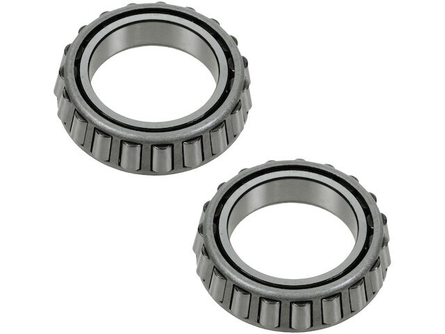 DIY Solutions 85JB72B Rear Wheel Bearing Set Fits 1987 GMC V2500 | eBay
