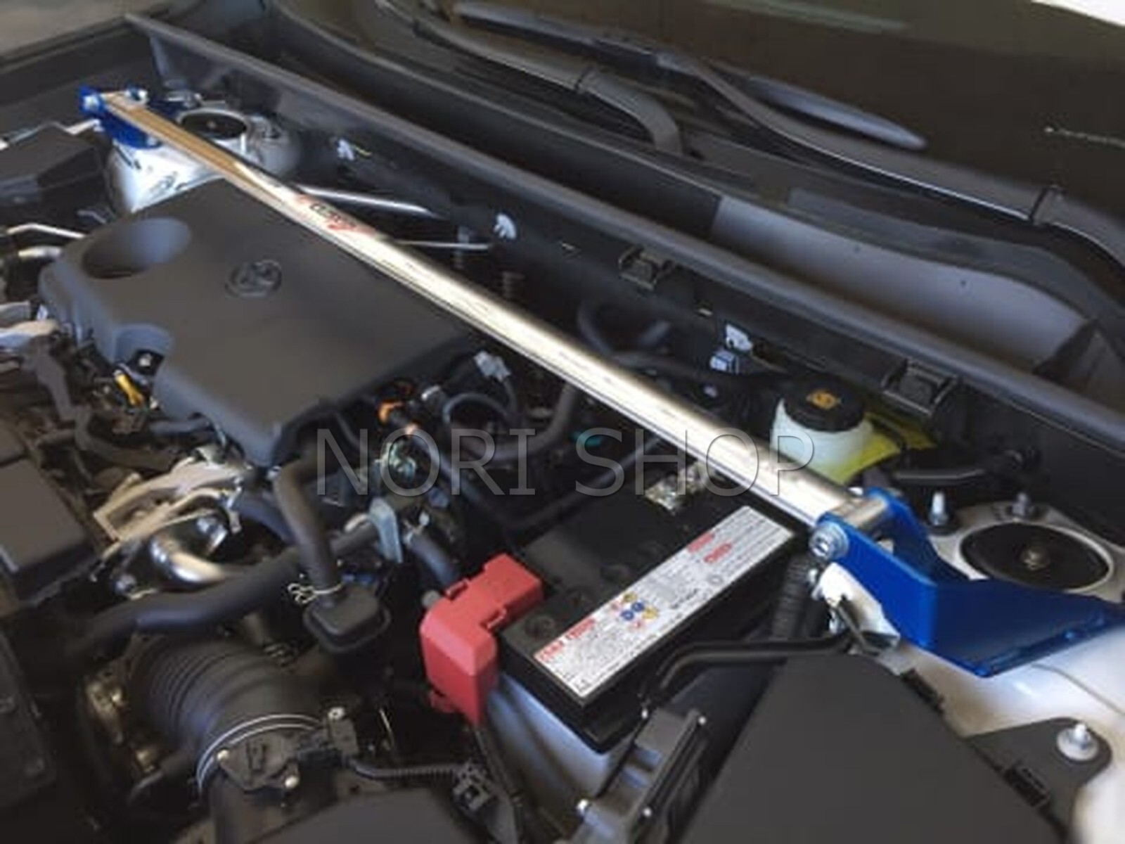 2019-2022 Toyota RAV4 XA50 Type OS CUSCO Front Strut Tower Bar ...