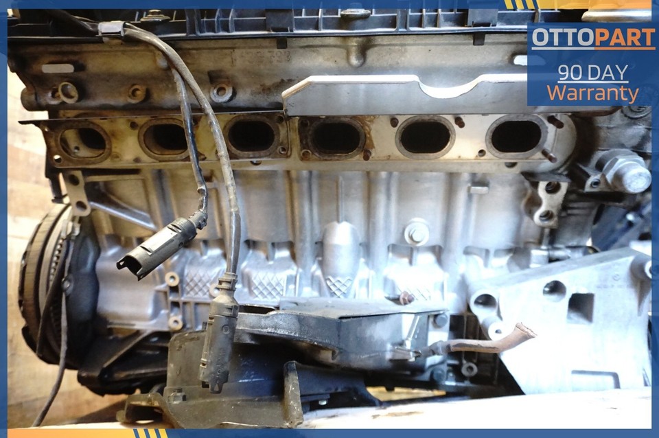 2000-2006 BMW E46 E39 Z4 M54 2.5 ZHP Engine Motor Long Block Assembly ...